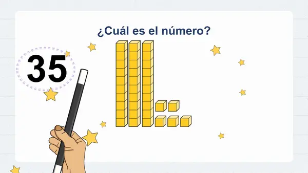 Números y Valor Posicional | profe.social