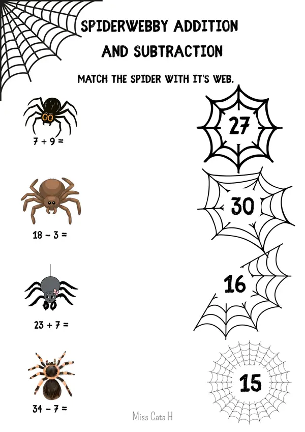 Halloween math! | profe.social