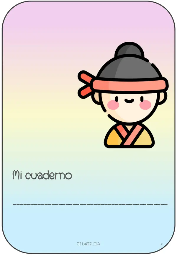 CUADERNO PROFE A4 | profe.social