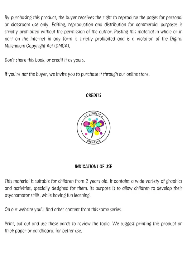 Flash cards school supplies vocabulary cut back to school no prep ...