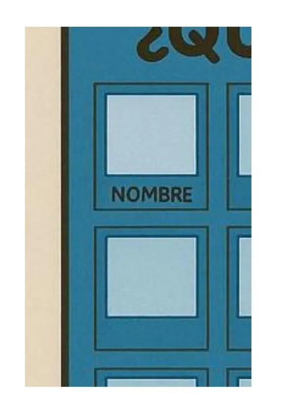 casa de los numeros del 1 al 100 y pase de lista para 45 alumnos ...