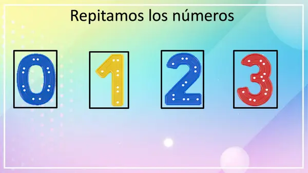REPASO DE NUMEROS | profe.social