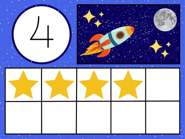 Contando estrellas | profe.social