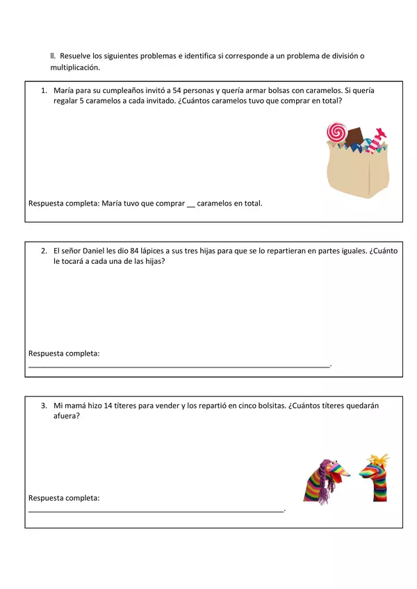 Resolución de problemas | profe.social