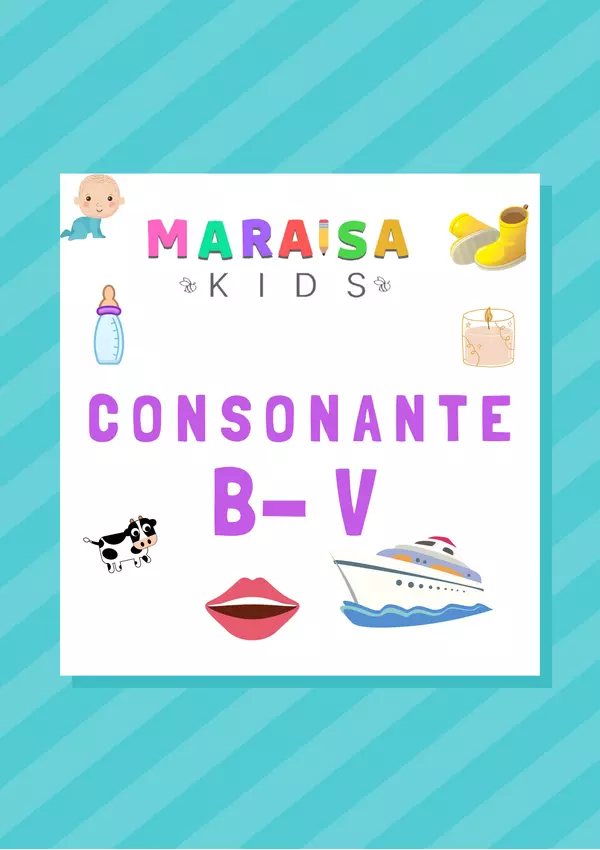 Consonante B- V | profe.social