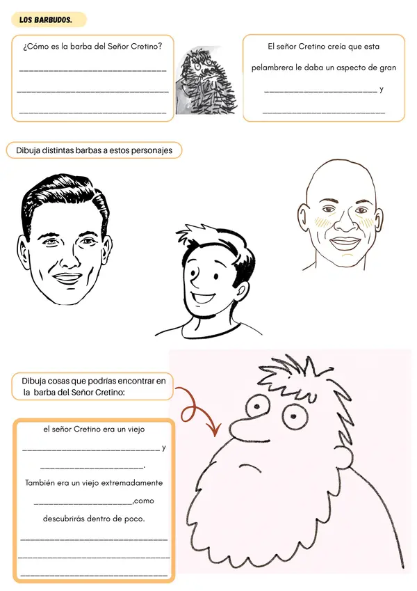 Los Cretinos, Roal Dahl, Plan Lector | profe.social