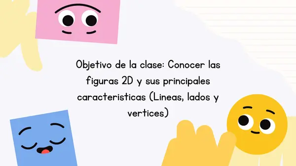 Figuras Geometricas 2D | profe.social