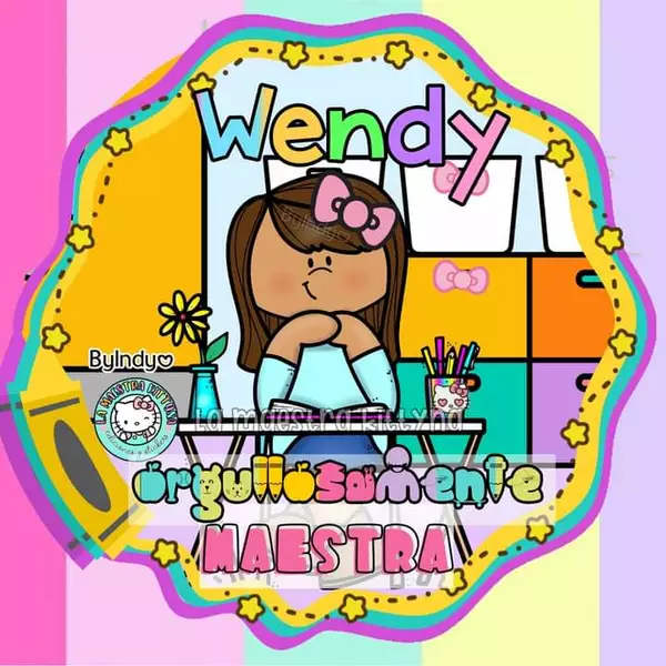 Wendoline vizuett | profe.social