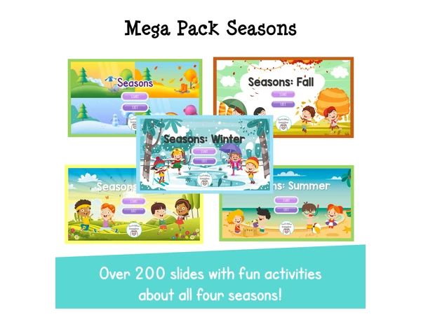 Las Vocales | PowerPoint Interactivo | profe.social