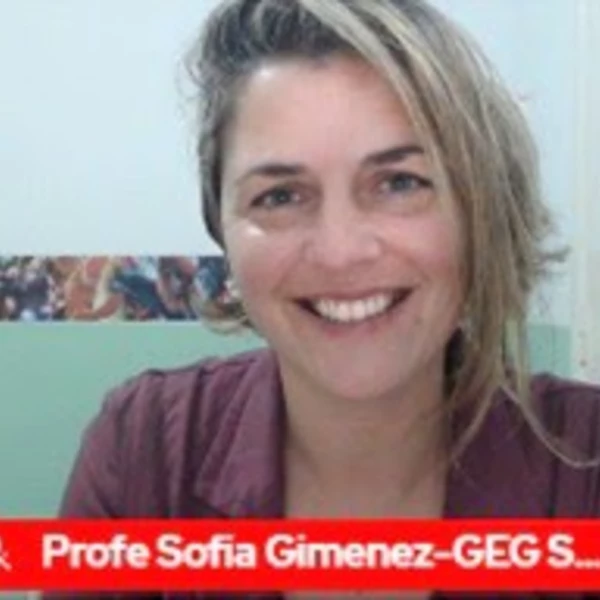 Profe Sofía Giménez | profe.social