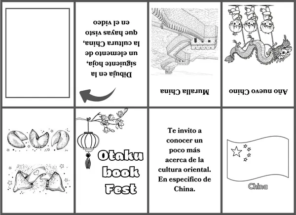 Minilibro China Profe Social