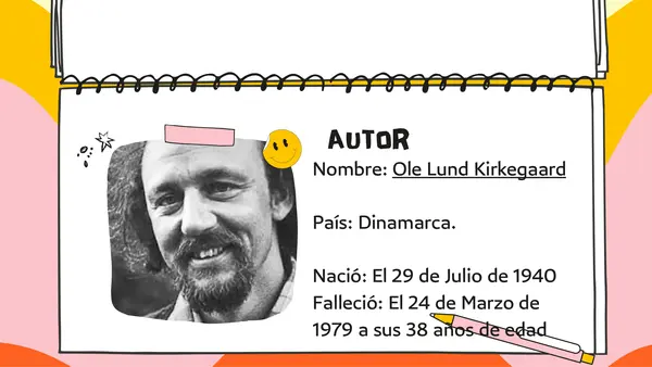 Otto es un rinoceronte | profe.social