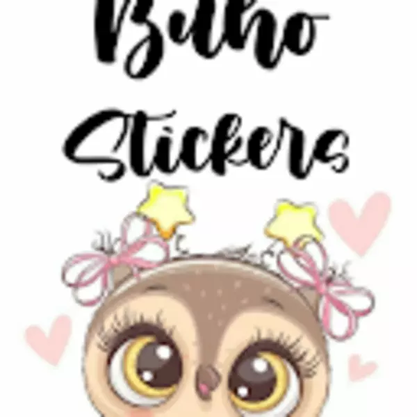 Buho Stickers | profe.social