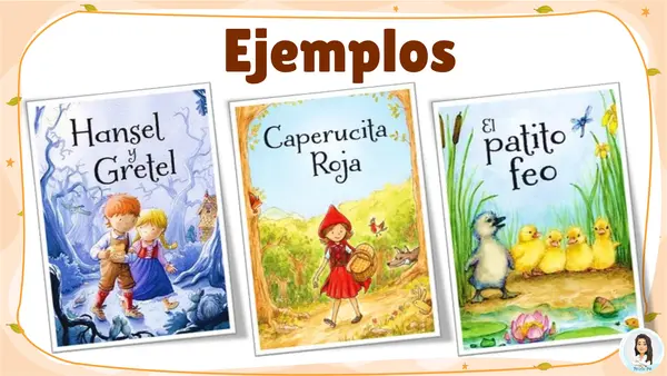 El cuento y sus elementos | profe.social