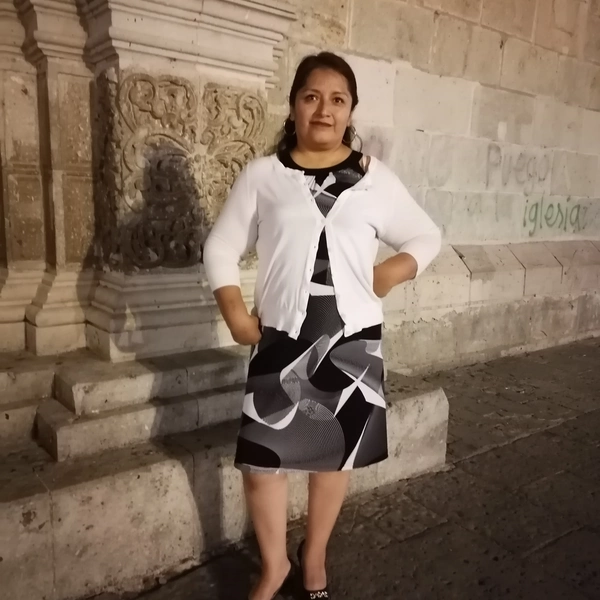 Aída Yolanda Franco Flores | profe.social