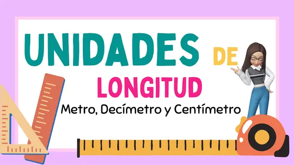 ¡Domina las Unidades de Longitud! | profe.social