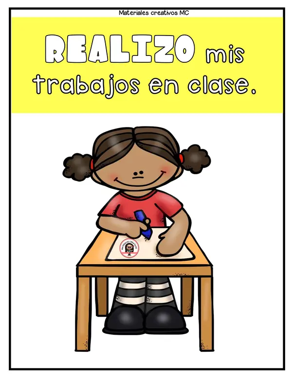 NORMAS DEL AULA | profe.social