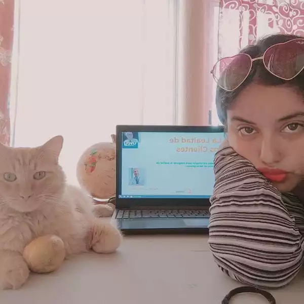 Sara Caudillo | profe.social