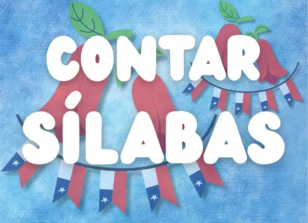 Conteo de sílabas🇨🇱 | profe.social