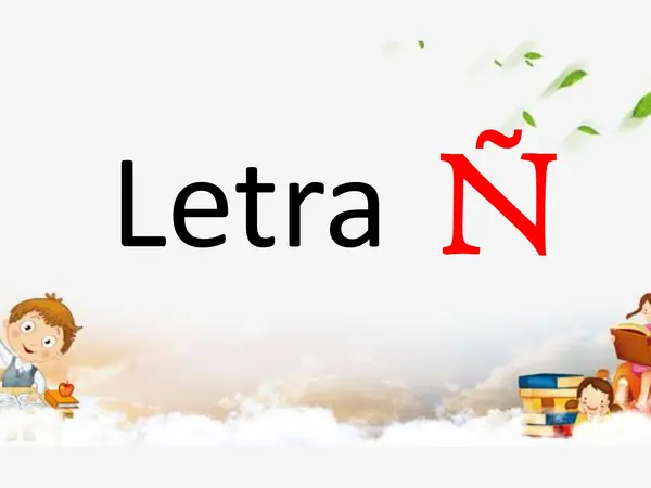 Repaso letra Ñ | profe.social
