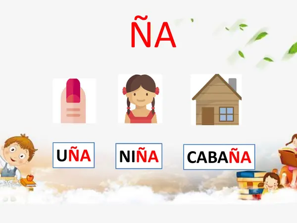 Repaso letra Ñ | profe.social