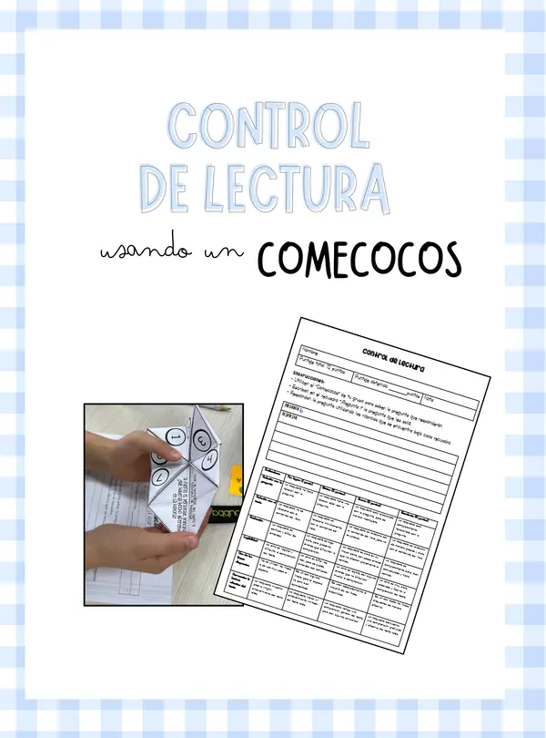 ¡Convierte el control de lectura en un juego! | profe.social