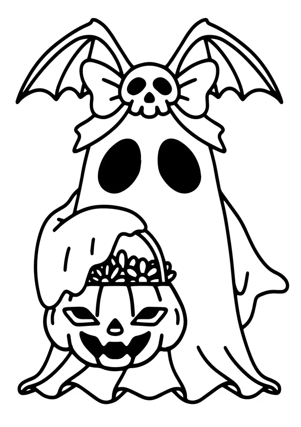 Libro para colorear halloween | profe.social