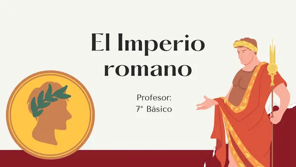 El Imperio romano | profe.social