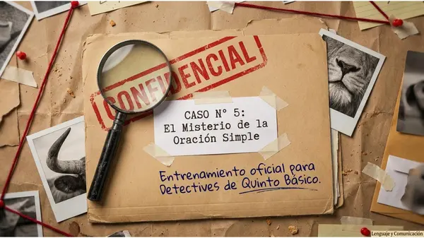 Reconocer sujeto, tipos de sujeto y predicado en oraciones simples ...