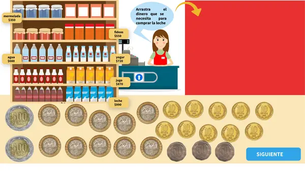 vamos de compras | profe.social