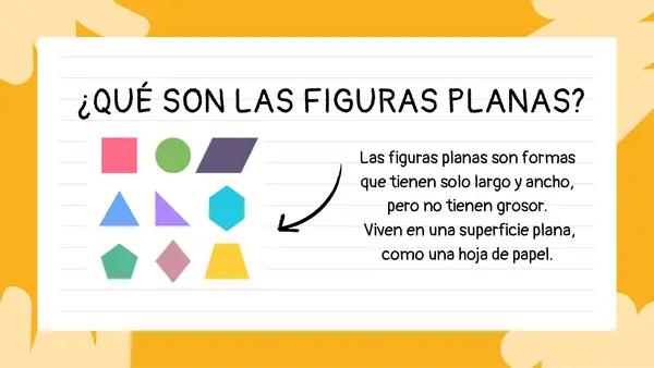 Cuerpos y Figuras geométricas 1° básico | profe.social