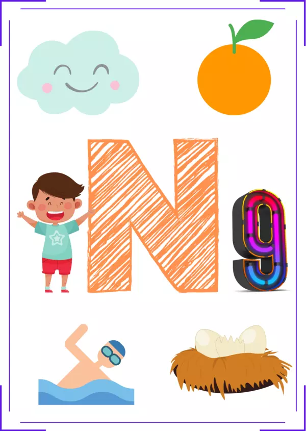 LETRA N | profe.social