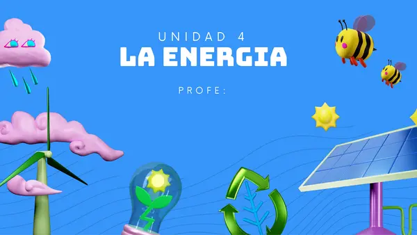 La energia | profe.social