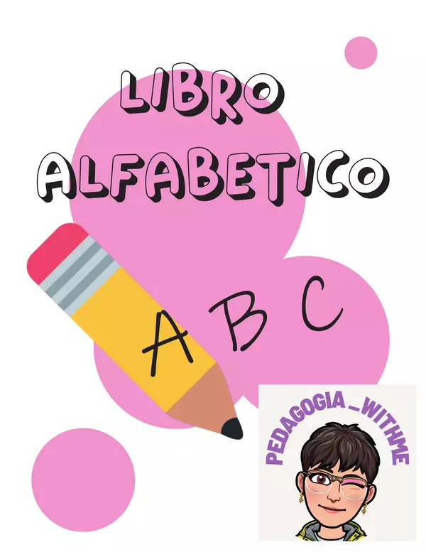 Libro alfabetico | profe.social