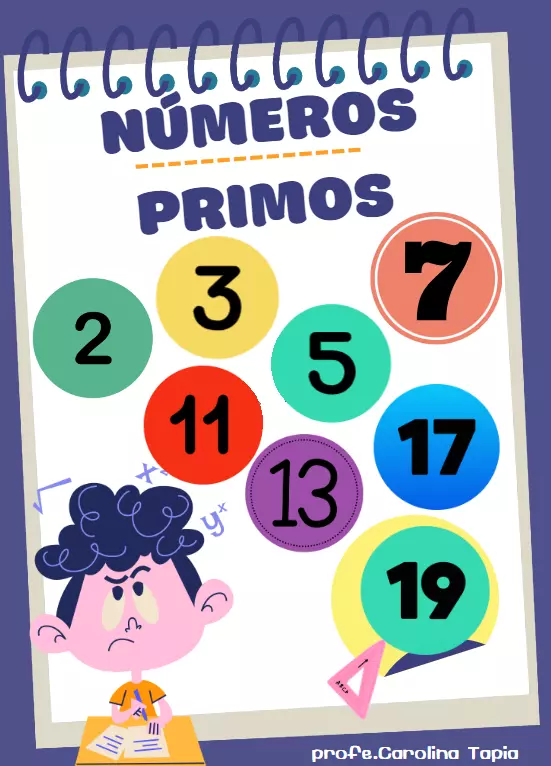 numeros primos | profe.social