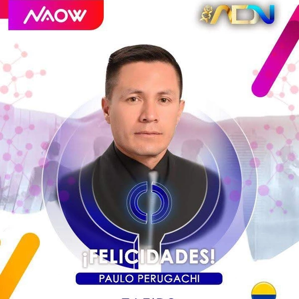 Paulo Andrés Perugache | profe.social