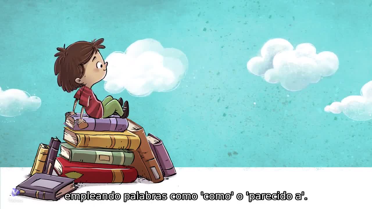 Figura literaria - Símil | profe.social