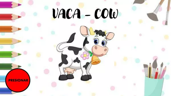 ANIMALES EN INGLÉS Y ESPAÑOL | profe.social