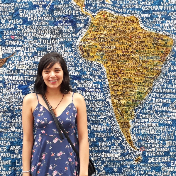 Daniela Lobos | profe.social