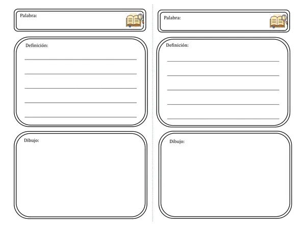 Guía Seres vivos y elementos inertes | profe.social