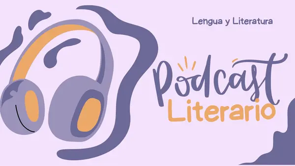Podcast Literario | profe.social