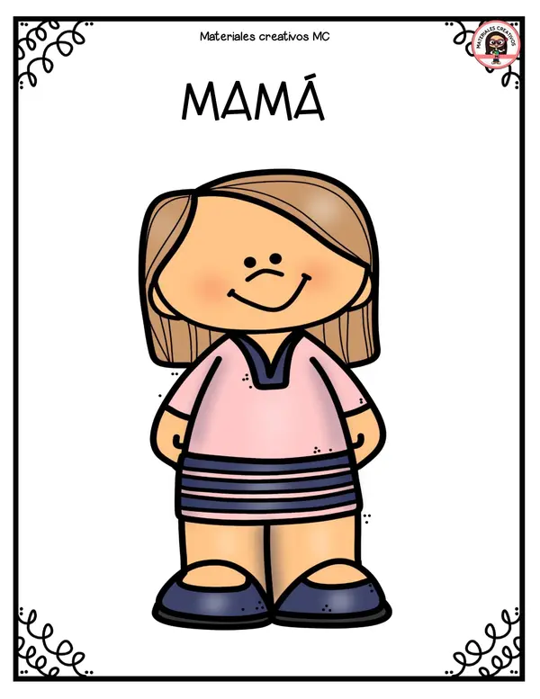 MIEMBROS DE LA FAMILIA | profe.social