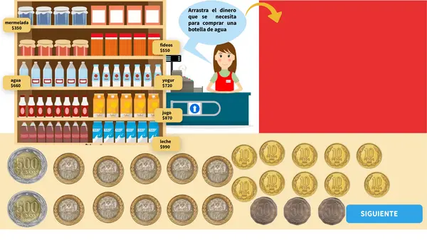 vamos de compras | profe.social