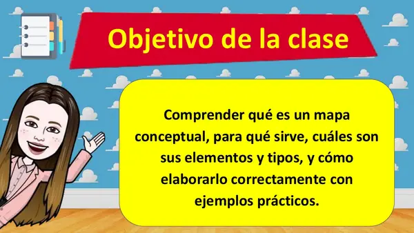 Tipos de mapas conceptuales 6° básico | profe.social