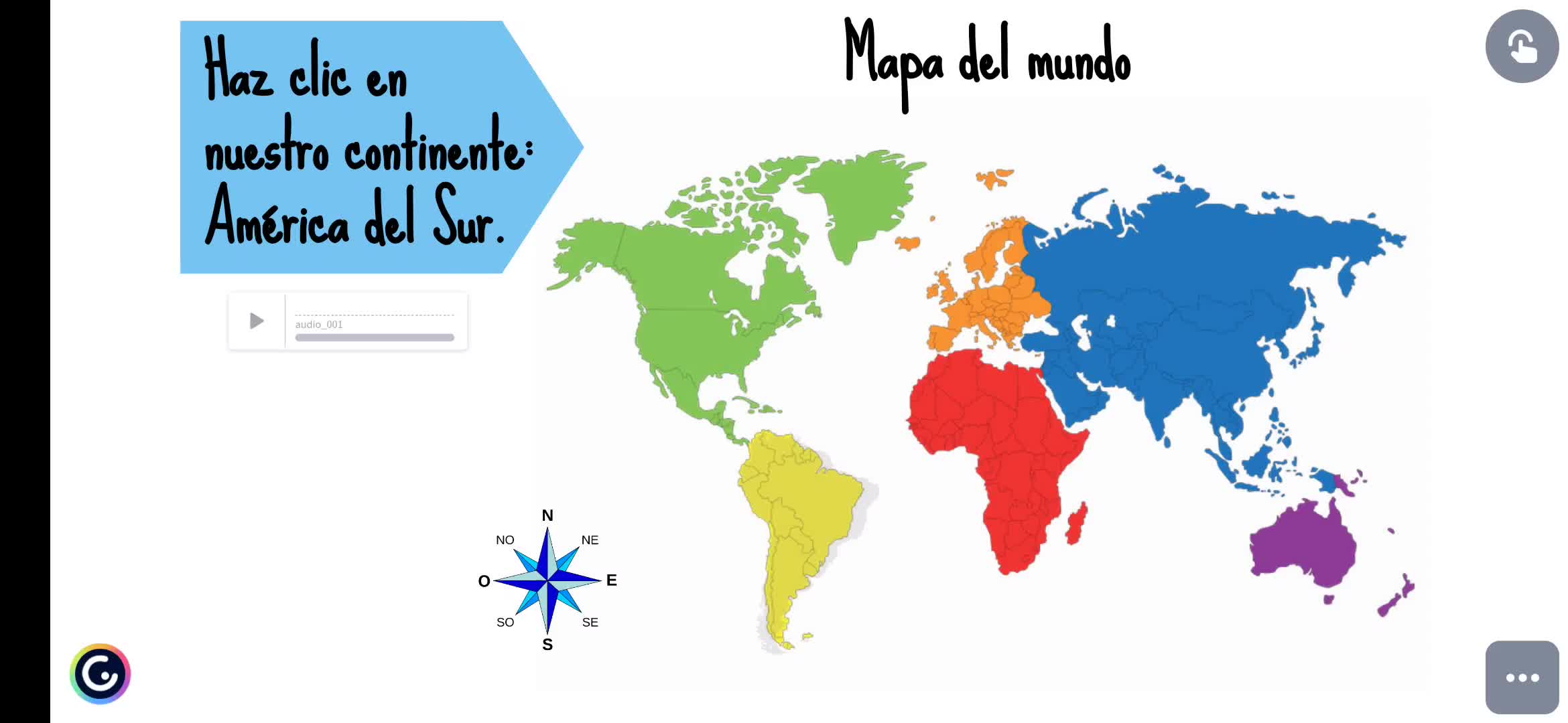 Países de América del Sur | profe.social