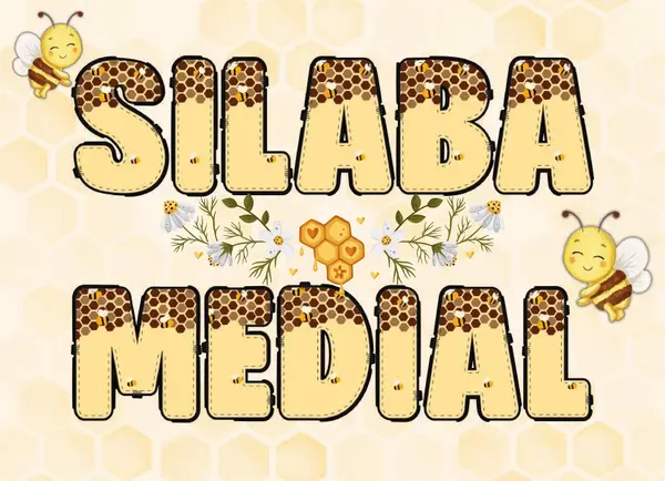 Sílaba medial | profe.social