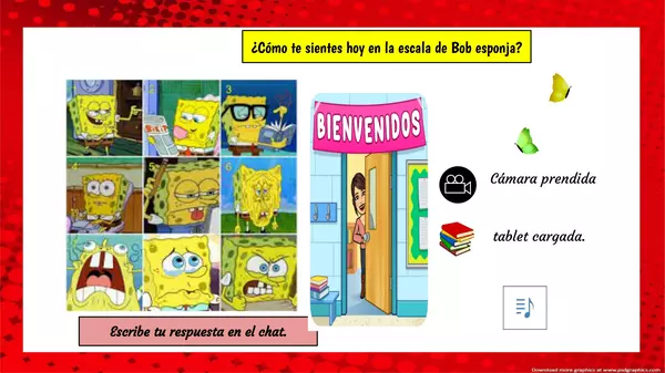 SALAS DE ESPERA PPT | profe.social