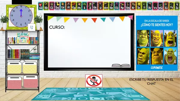 SALAS DE ESPERA PPT | profe.social