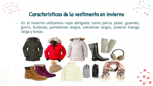¡Descarga material para darle la Bienvenida al Invierno! | profe.social