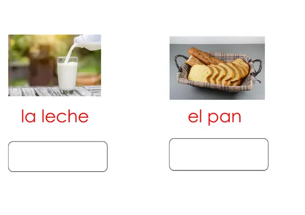 Método Global de Lectura Etapa 2 | profe.social